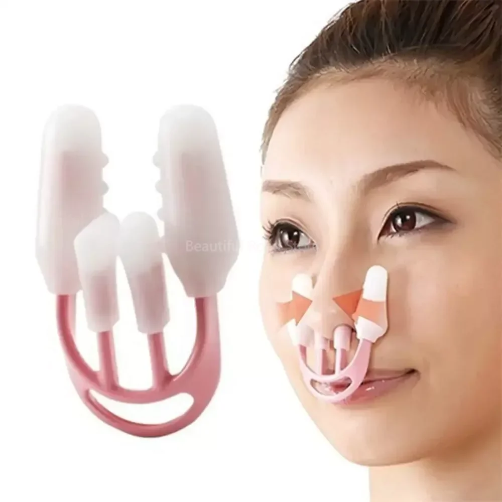 Soft-Nose-Shaper-Corrector-Nasal-Nose-Beauty-Tools-Pince-Nez-Nose-Up ...