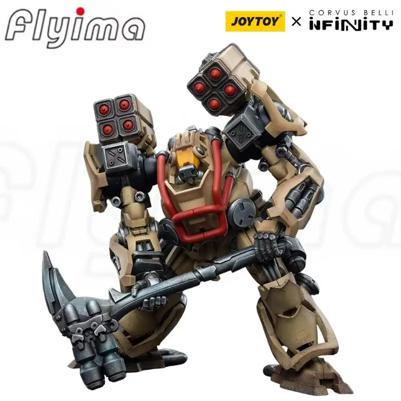JOYTOY-1/18 Action Mecha Infinity Ariadna Heavy S RATNIK Anime, envío ...