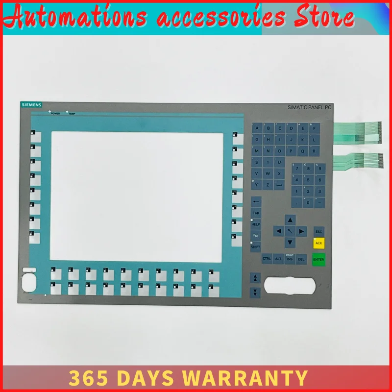 IPC477C-6AV7884-1AH20-4BA0-Membrane-Button-Switch-for-IPC477C-6AV7884 ...