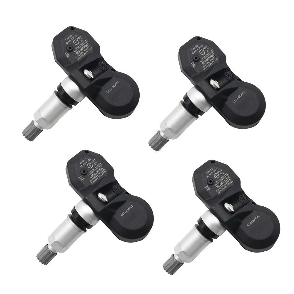 Tire Pressure Sensor FOR 2007-2015 Volkswagen Tiguan Passat CC 433MHz ...