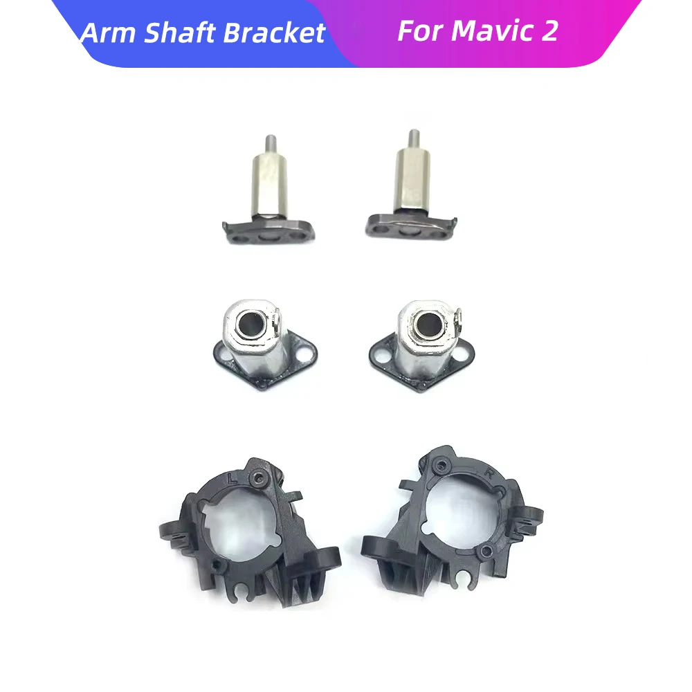 Original Rear Arm Shaft Bracket For DJI Mavic2 Repair Spare Parts For ...