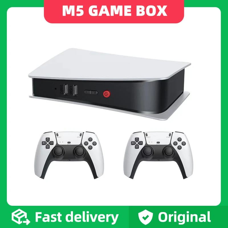 Hanhibr-M5-Game-Console-Built-in-20K-Games-Low-latency-Controller-HDMI ...