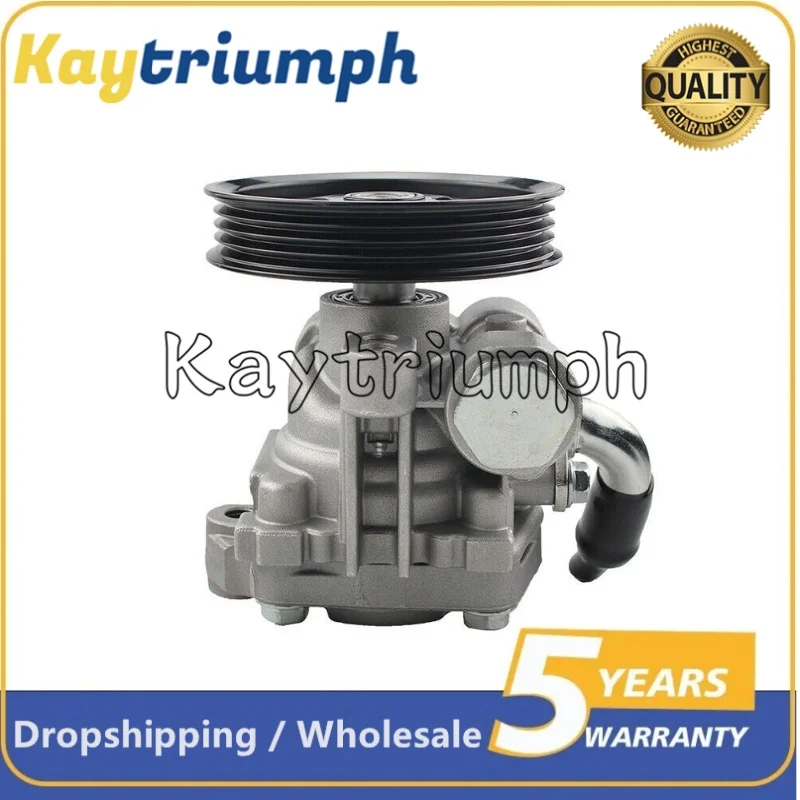 New Hydraulic Power Steering Pump MR448159 MR267662 MR133400 For ...