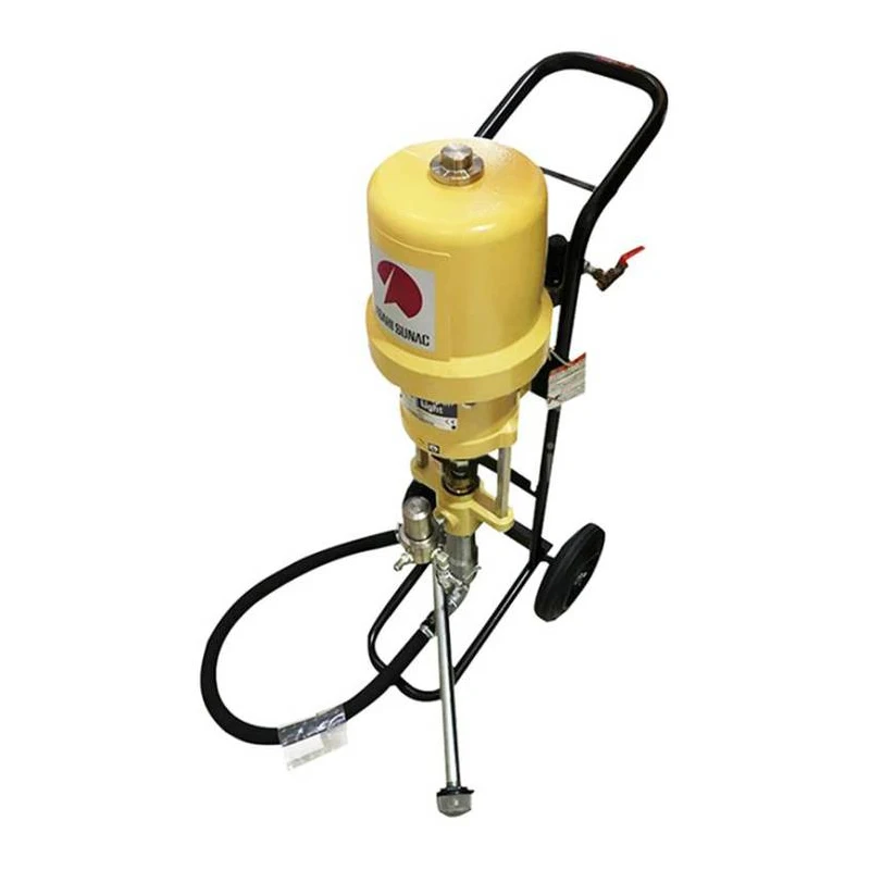 Taiwan Prona high performance plunger pump R-SP1021 airless high ...