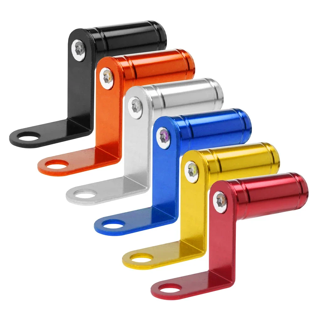 Motorrad-Zubeh-r-R-ckspiegel-Montieren-Extender-Halterung-Halter-Clamp ...
