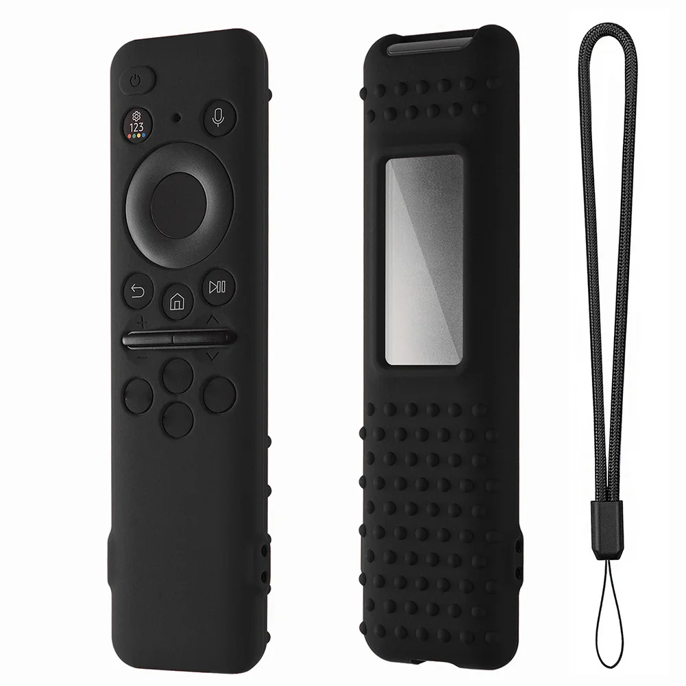 Remote-Control-Protective-Cover-For-Samsung-8K-Neo-QLED-HDR-Smart-TV ...