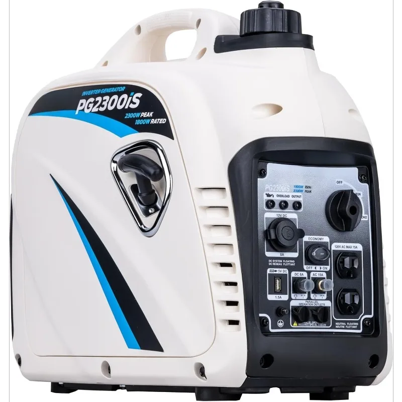 Pulsar PG2300iS Review: The Best Small Electric Generator for Home ...