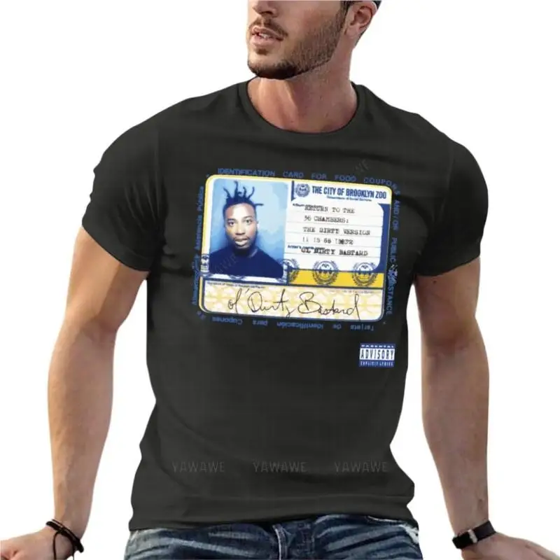 New-Odb-Album-Cover-Ol-Dirty-Bastard-Coupon-For-Food-Stamps-Oversized-T ...