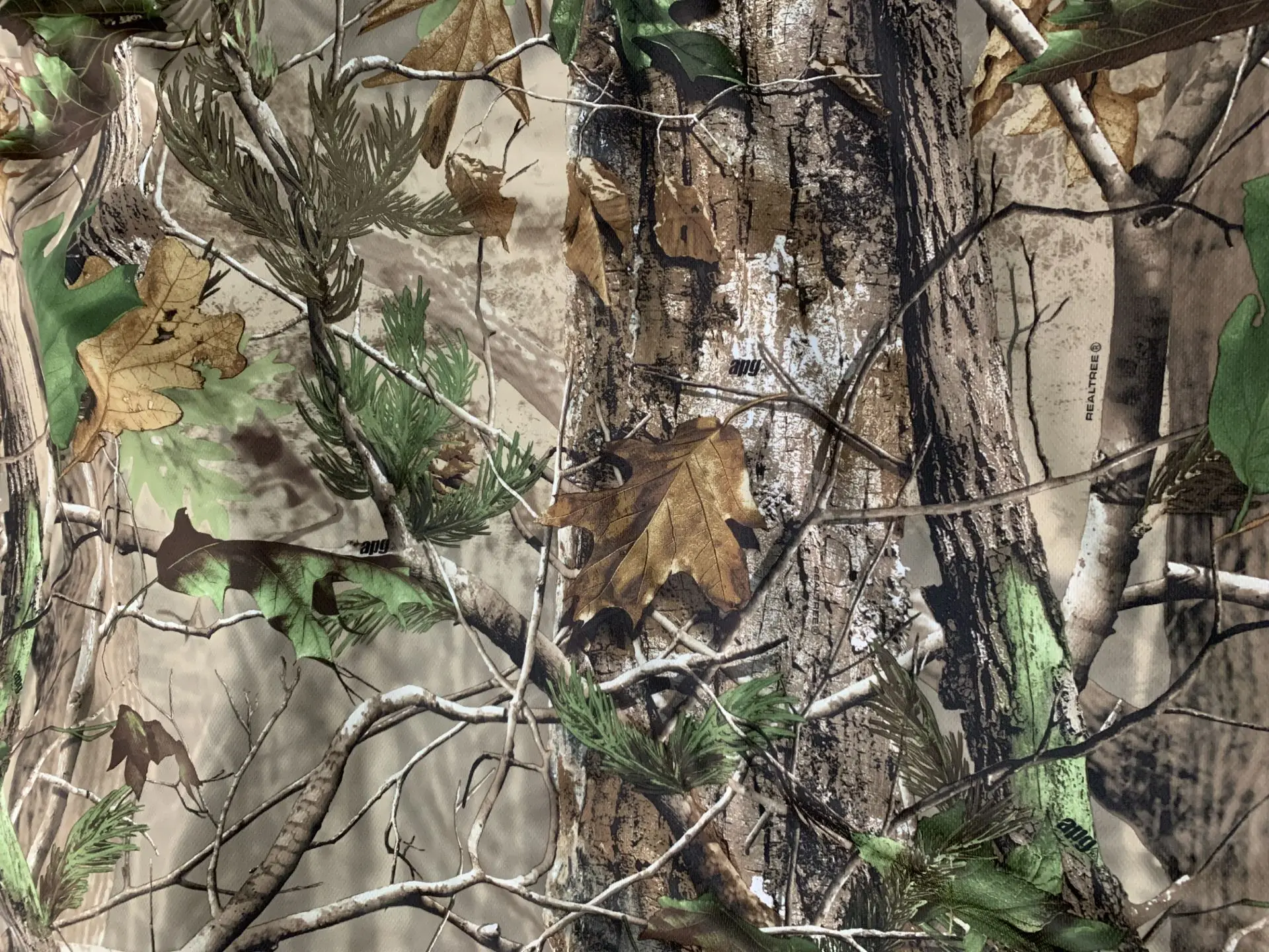 Realtree Camouflage Pattern