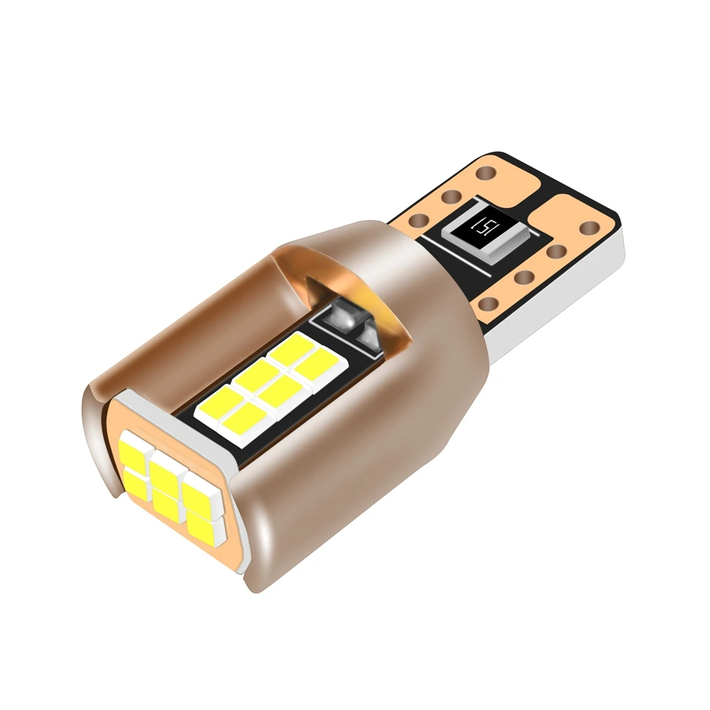 1Pcs T10 W5W WY5W Super Bright LED Car Parking Lights Auto Turn Side ...