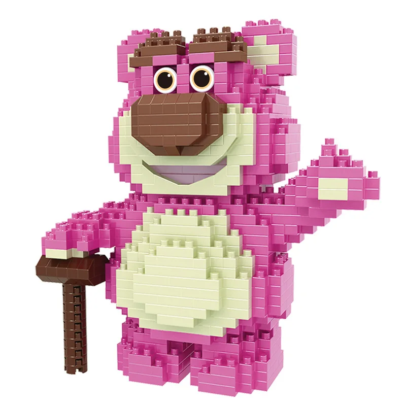 Toy Story 3 Lotso