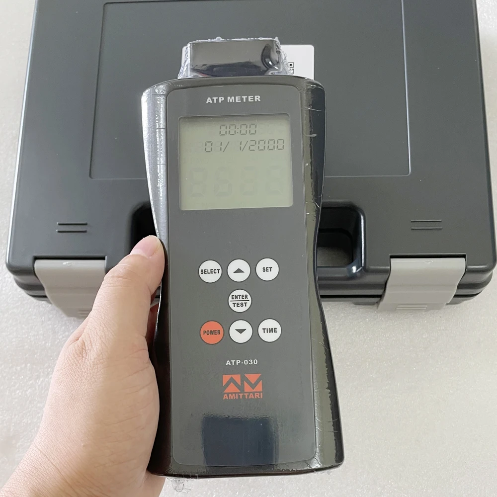 Portable-Fluorescence-Detector-Tester-ATP-030-ATP-Meter-Rapid ...