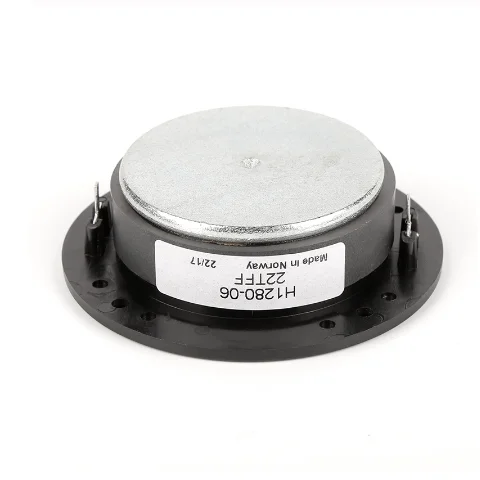 HF-228 HiFi Speakers 1 Inch Soft Dome Tweeter Unit /H1280-06 22TFF/ 6 ...