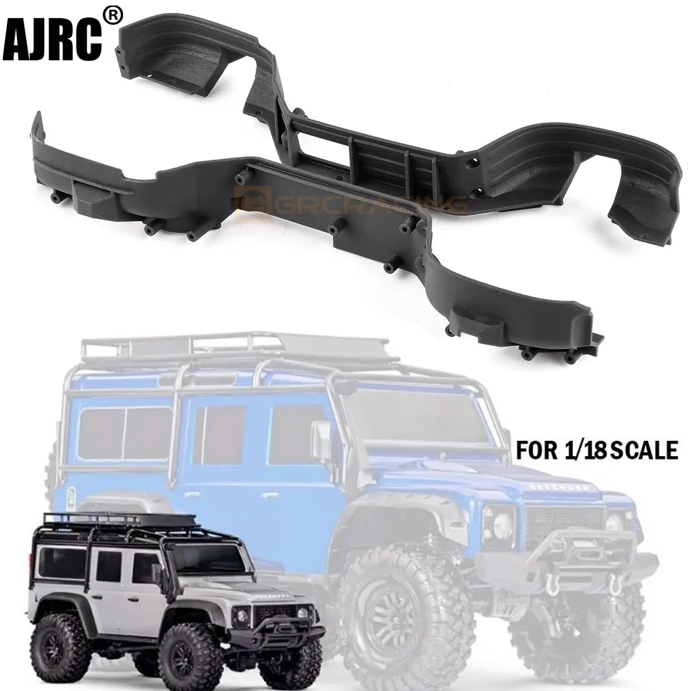 1-18-Fender-3d-Printing-Chassis-Mudguard-For-Traxxas-Trx4-m-Defender ...