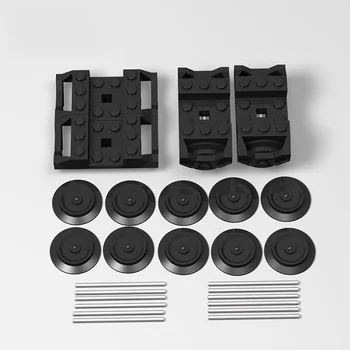 Wholesale 2878 57878 Wheels Holder RC Train 57051 Metal Axle 5x100 LDU ...