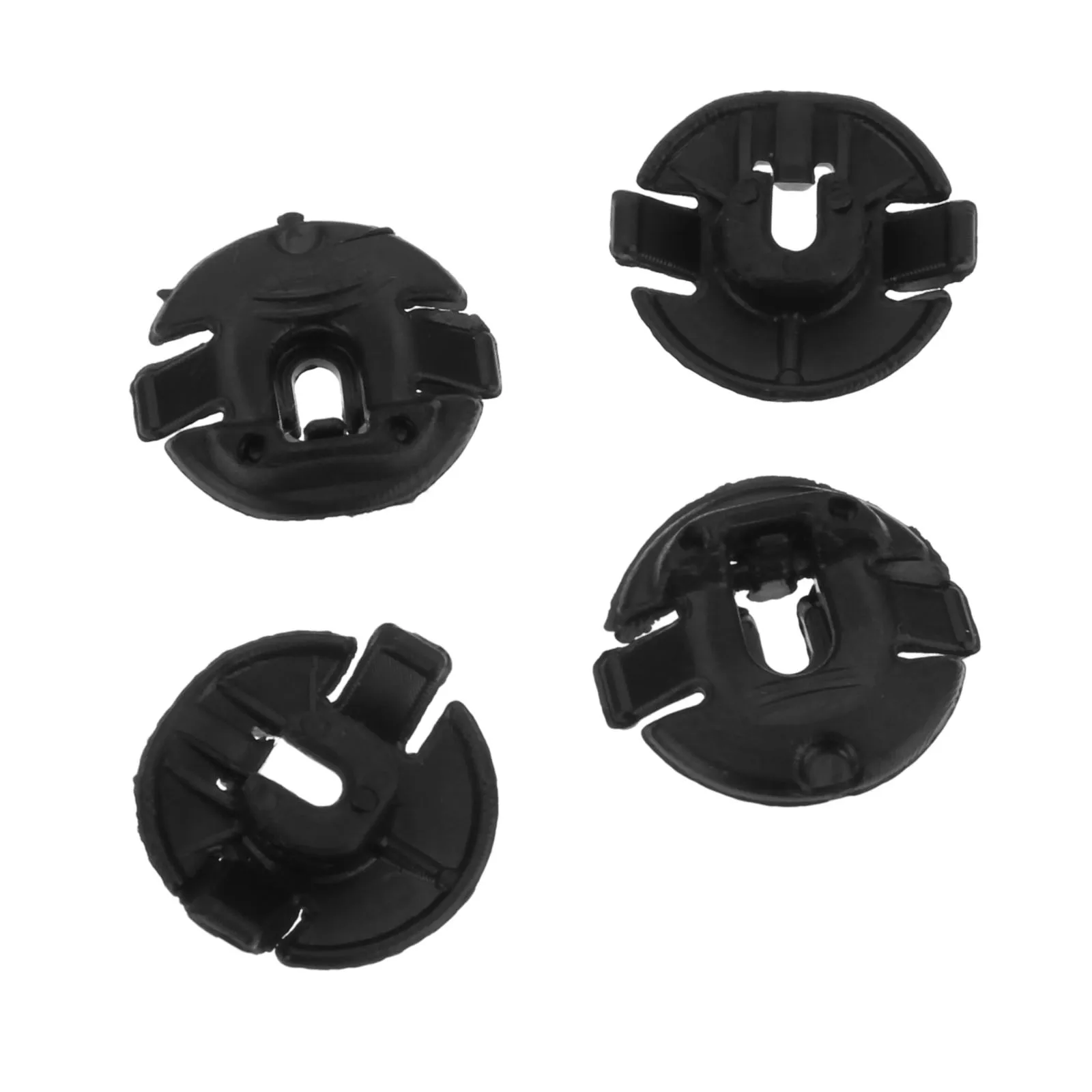 Yetaha-25Pcs-Car-Wheel-Arch-Lining-Fastener-Washer-Plastic-Fixed-Clips ...