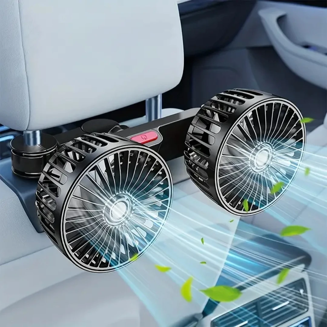 Car-Fan-Car-Small-Air-Conditioner-Double-headed-Fan-360-Degrees ...