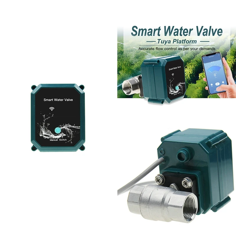 Tuya-Smart-Zigbee-Electric-Motorized-Ball-Water-Valve-Stainless-Steel ...