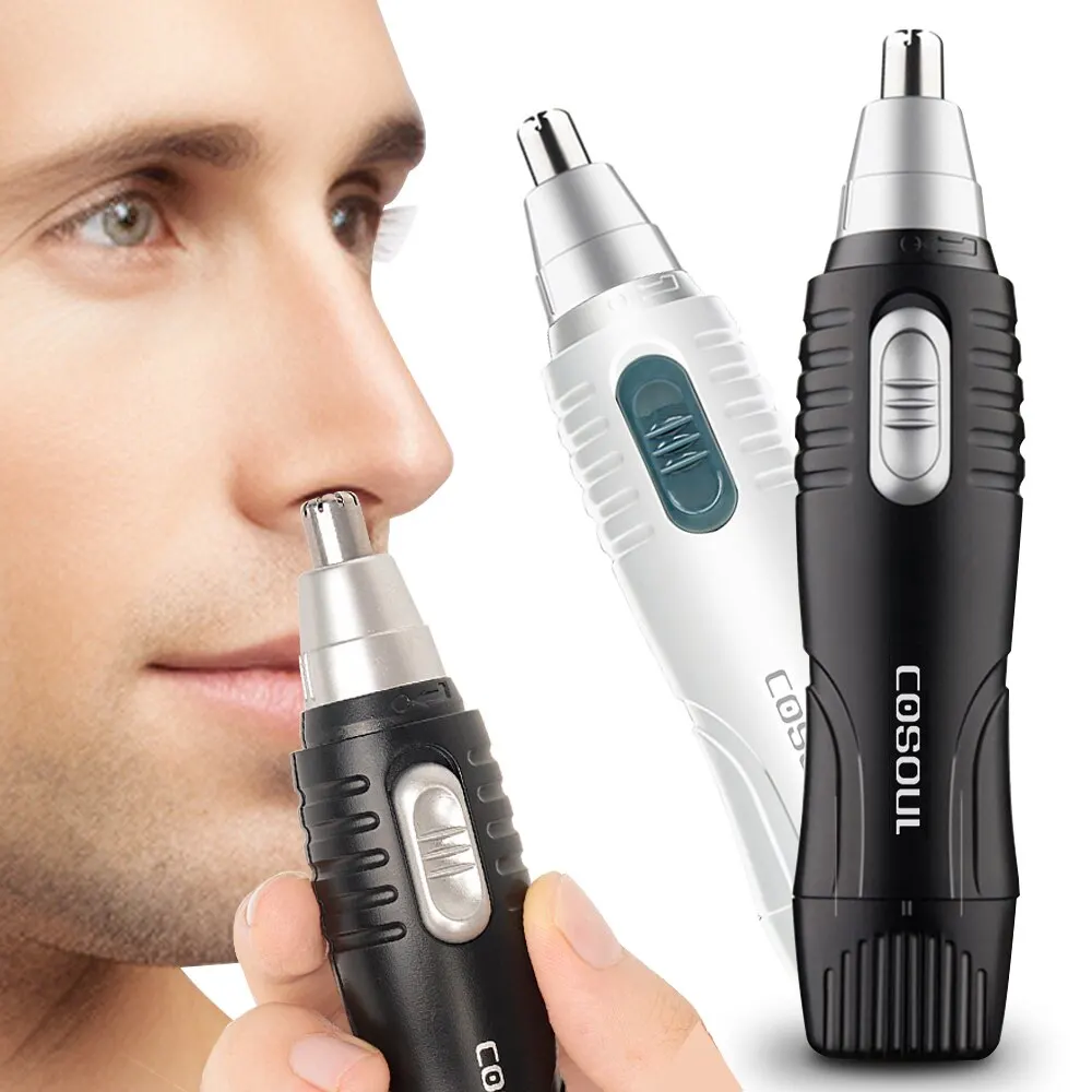Nose Hair Trimmer Electric Nose Hair Trimmer Nose Hair Removal Nose ...
