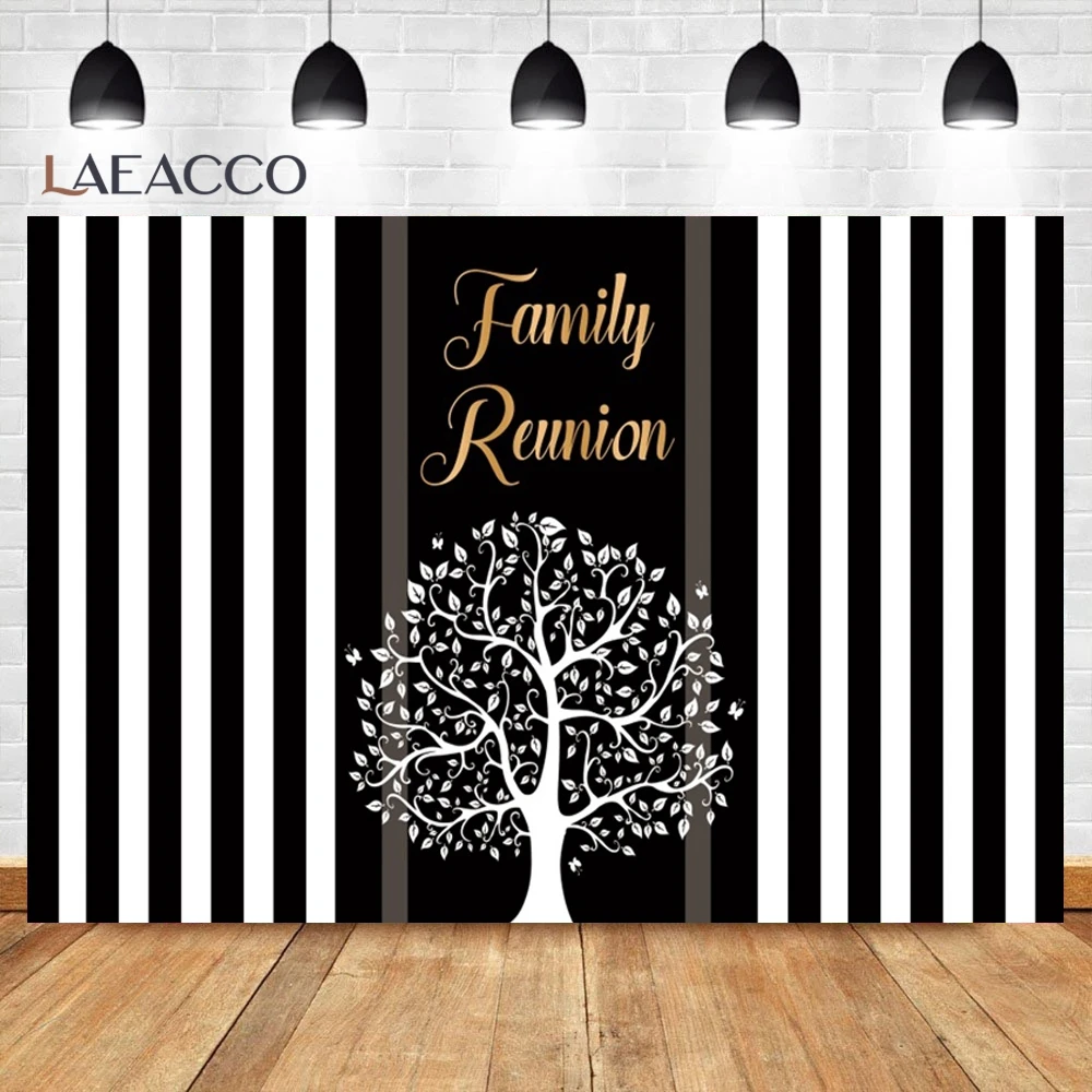Family Reunion Background