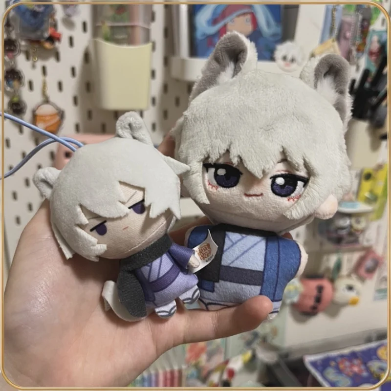2026 Original Nullset Kamisama Kiss Plush Toy Mini Cute Nanami Tomoe ...