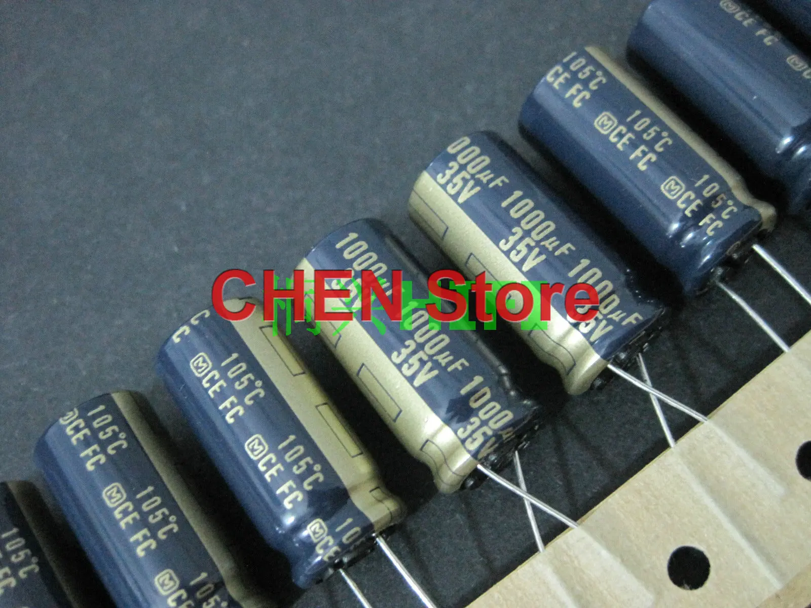 10PCS-Matsushita-FC-35V-1000UF-1200UF-820UF-1800UF-Electrolytic ...