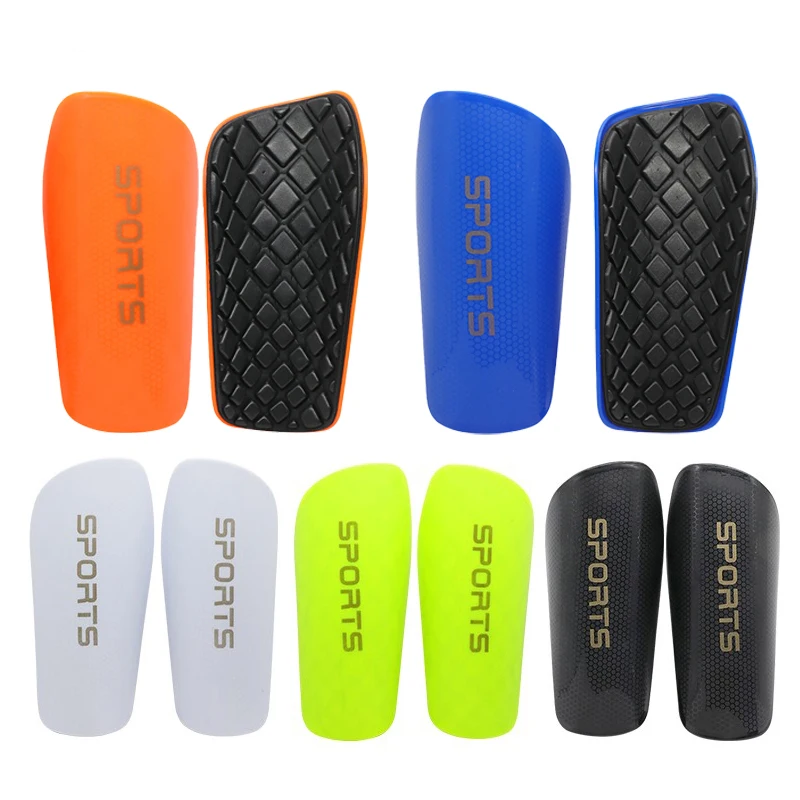 Soccer-Shin-Guards-Football-Protectors-Pads-Adults-Kids-Shinguards-Hard ...