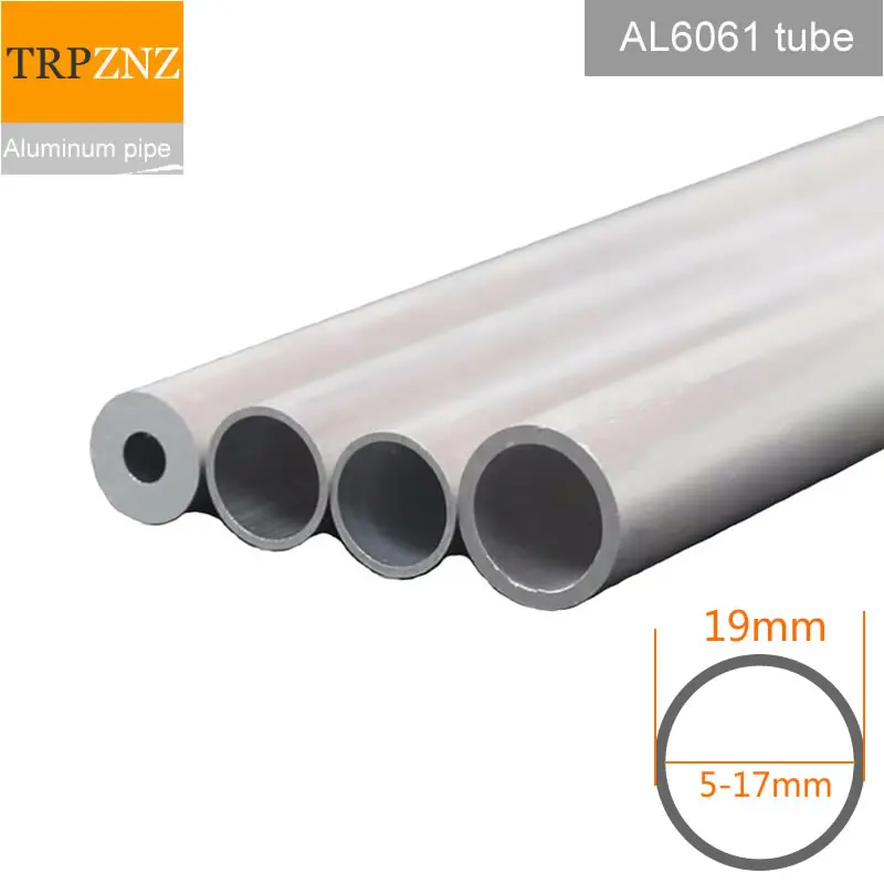 OD19mm-6061-aluminum-round-tube-outer-diameter-19mm-inner-diameter-17m ...