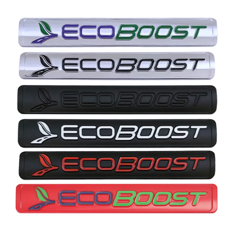 3d-Metal-EcoBoost-Logo-Car-Fender-Emblem-Trunk-Badge-For-Ford-Fiesta ...