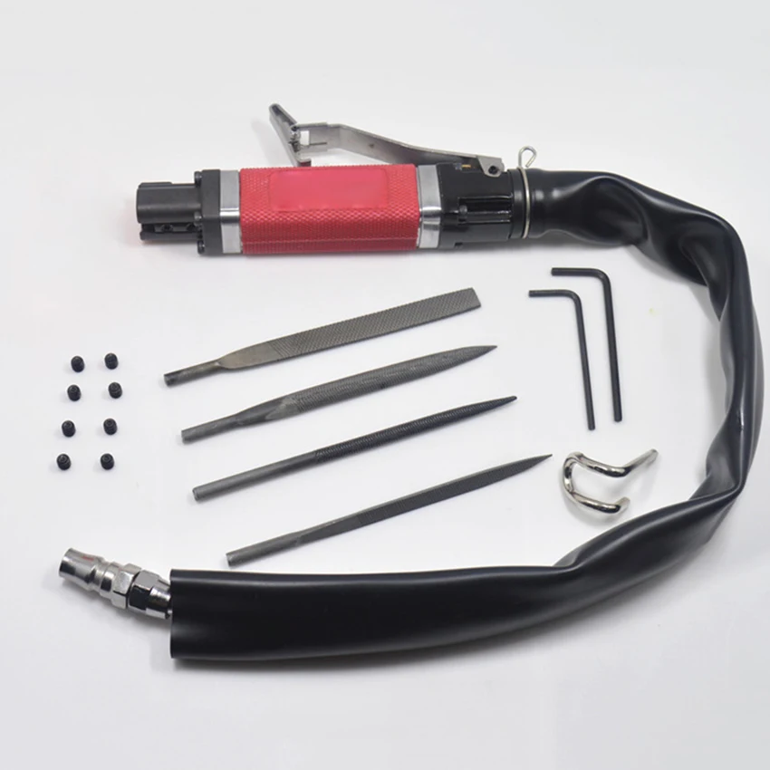 Pneumatic File Tool AF5A Economical Reciprocating Air Saw Reciprocating ...