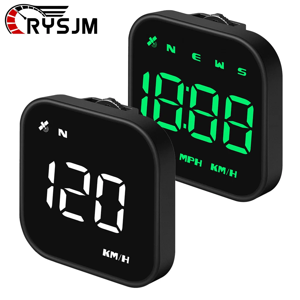 G4S GPS Smart Car LED Multifunctional Head Up Display For HUD GPS Speed ...