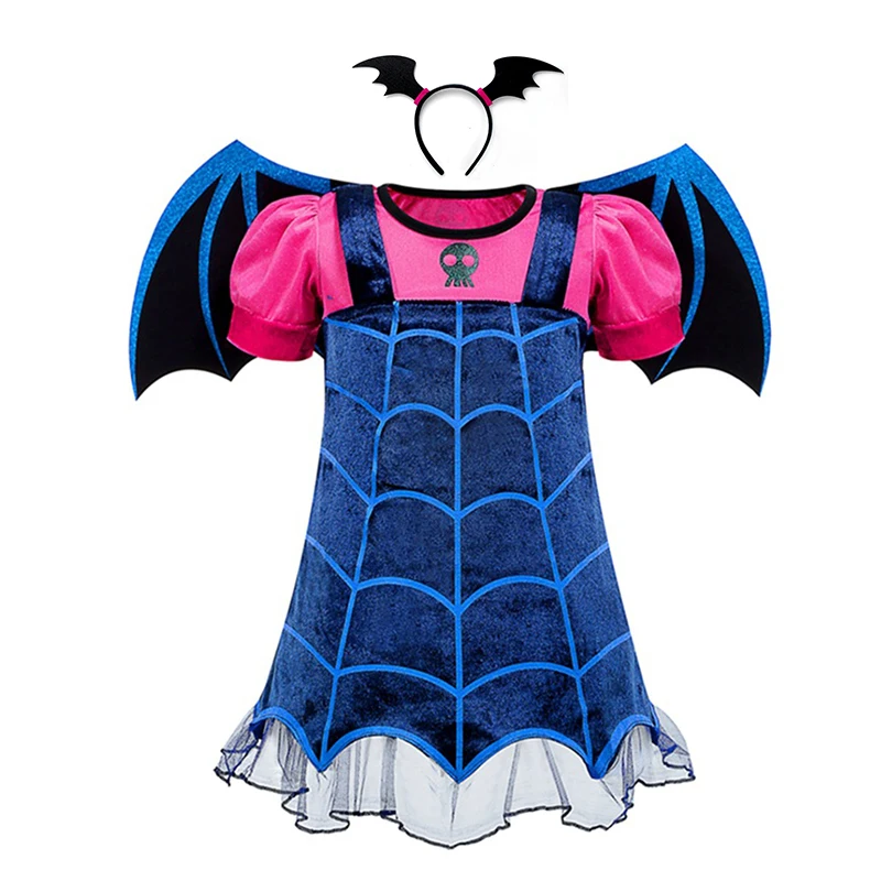 Disfraz de Halloween de Pesadilla antes de Navidad para niños, vestido ...