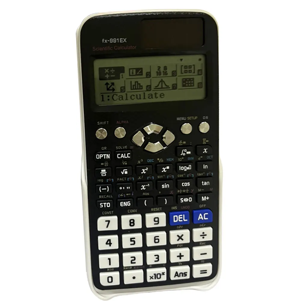 Types of Calculator: A Comprehensive Guide to Choosing the Right One ...