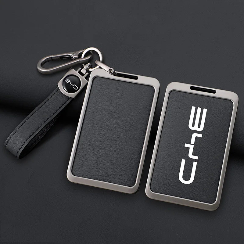 Car-NFC-Card-Remote-Key-Cover-Fob-Case-Protector-Holder-Shell-For-BYD ...