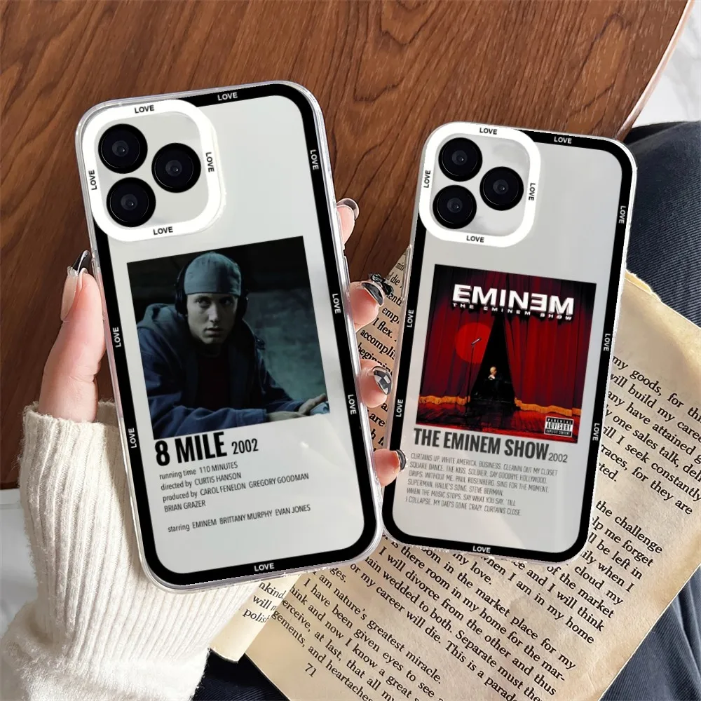 Hop-Rapper-Eminem-rap-Phone-Case-For-iPhone-11-12-Mini-13-14-Pro-Max ...