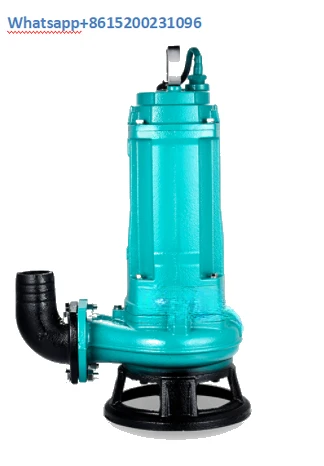220V-380V-cutting-type-sewage-pump-agricultural-irrigation-septic-tank ...