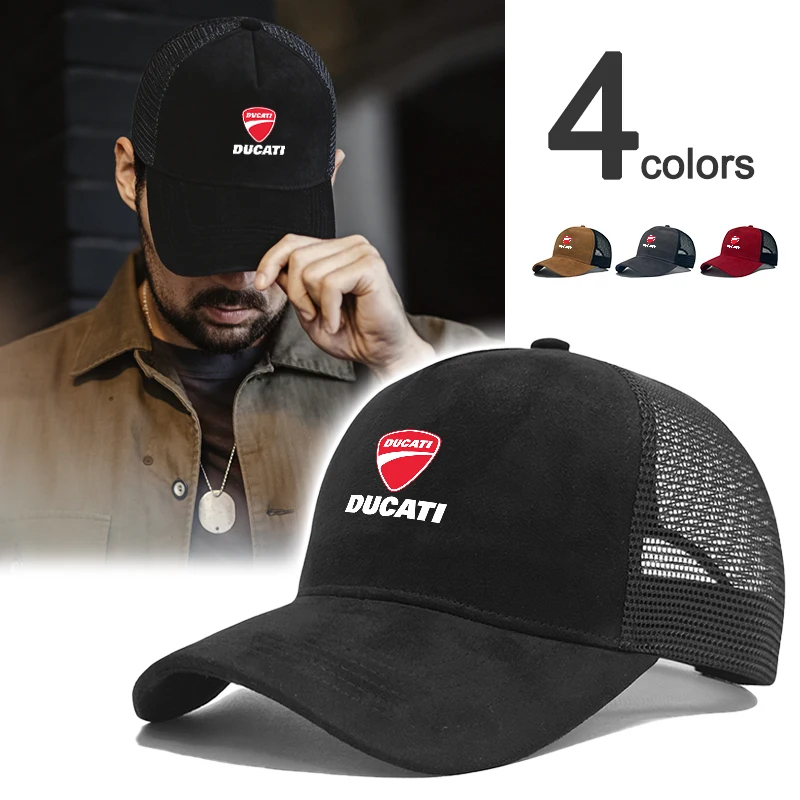 Breathable Baseball Cap 4 colors Men's Women's Outdoor Sunscreen Hat ...