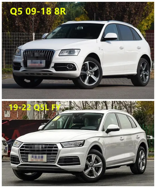 アウディ Audi A4L A3 A6L Q3 Q5 Q5L センター隙間クッション シート収納 ボックス 隙間埋め 小物 落下防止 PU 2色選択可 2P｜自動車メーカー別