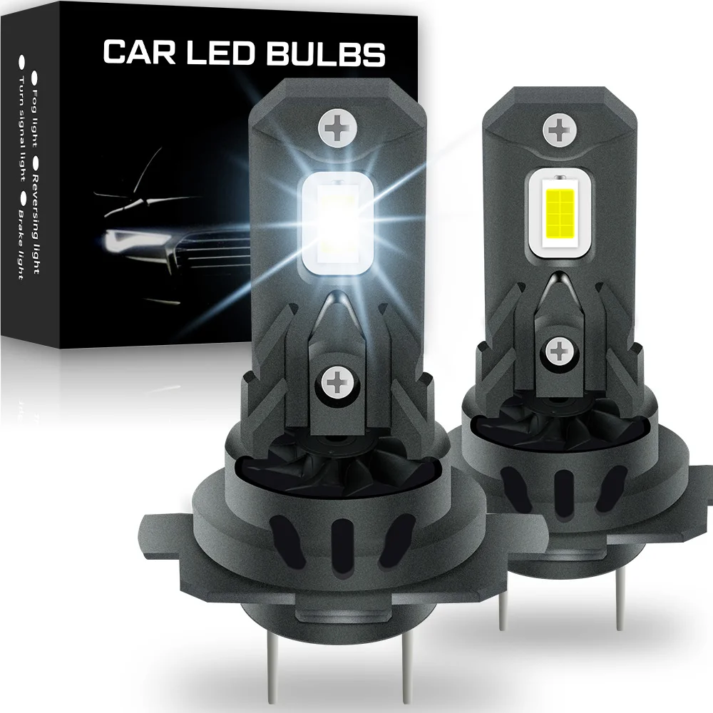 2pcs-H7-Car-LED-20000LM-Super-Bright-Canbus-Headlight-Head-Bulb-Turbo ...
