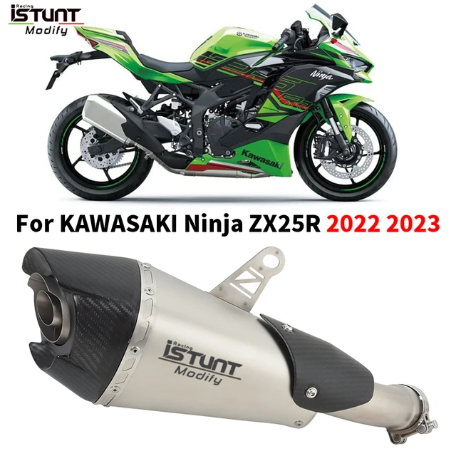 Kawasaki Ninja R 2022