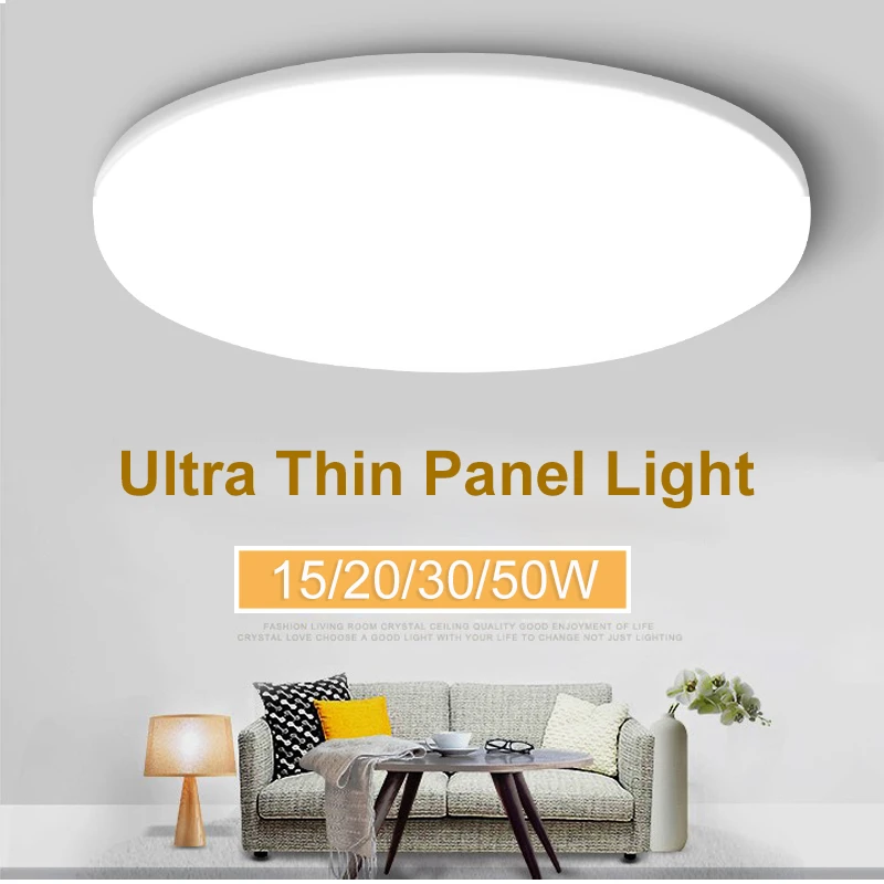 Modern Led Ceiling Light 220v Led Ceiling Lamp Lights For Living Room ...