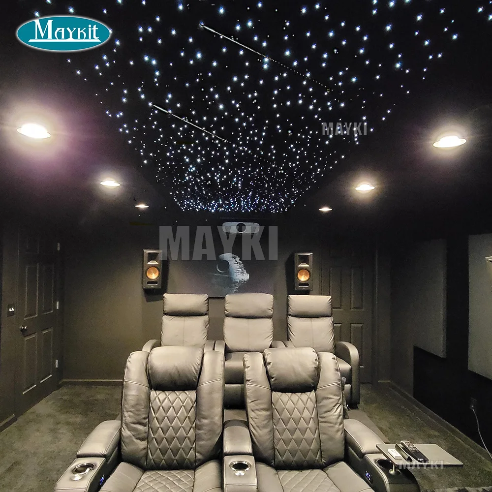 5sqm-200pcs-0-75mm-2m-Led-Starlight-Ceiling-Diy-Fiber-Optic-Star ...