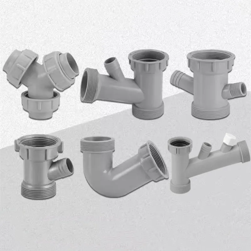 Universal-Sink-Drain-Adapter-Kitchen-Basin-Sewer-Branch-Connector ...