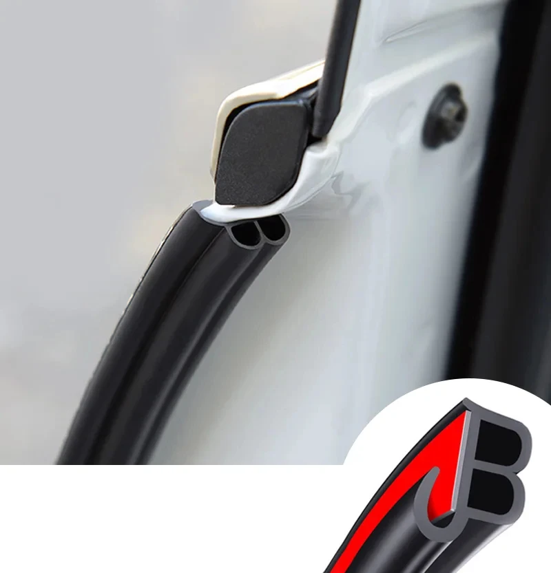 Car-Door-Anti-Collision-Sealing-Strip-Hood-Door-Edge-Trunk-Scratch ...