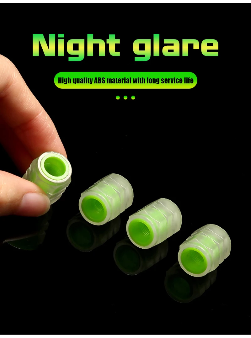 Chapeaux de tige de valve,Bouchons de Valve de voiture,couvercle anti ...