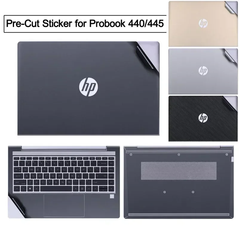 Pre-Cut-Anti-Fingerprint-Laptop-Vinyl-Sticker-Decal-Film-Cover-Skin-for ...