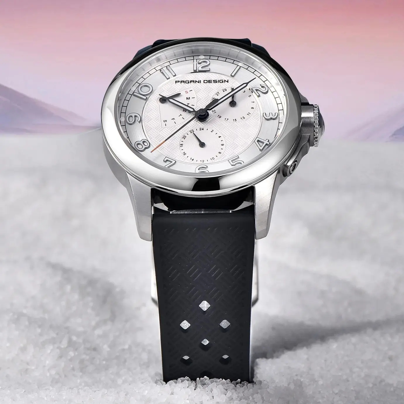 PAGANI-DESIGN-Men-s-Watches-Luxury-Quartz-Watch-Men-Multifunction-Date ...