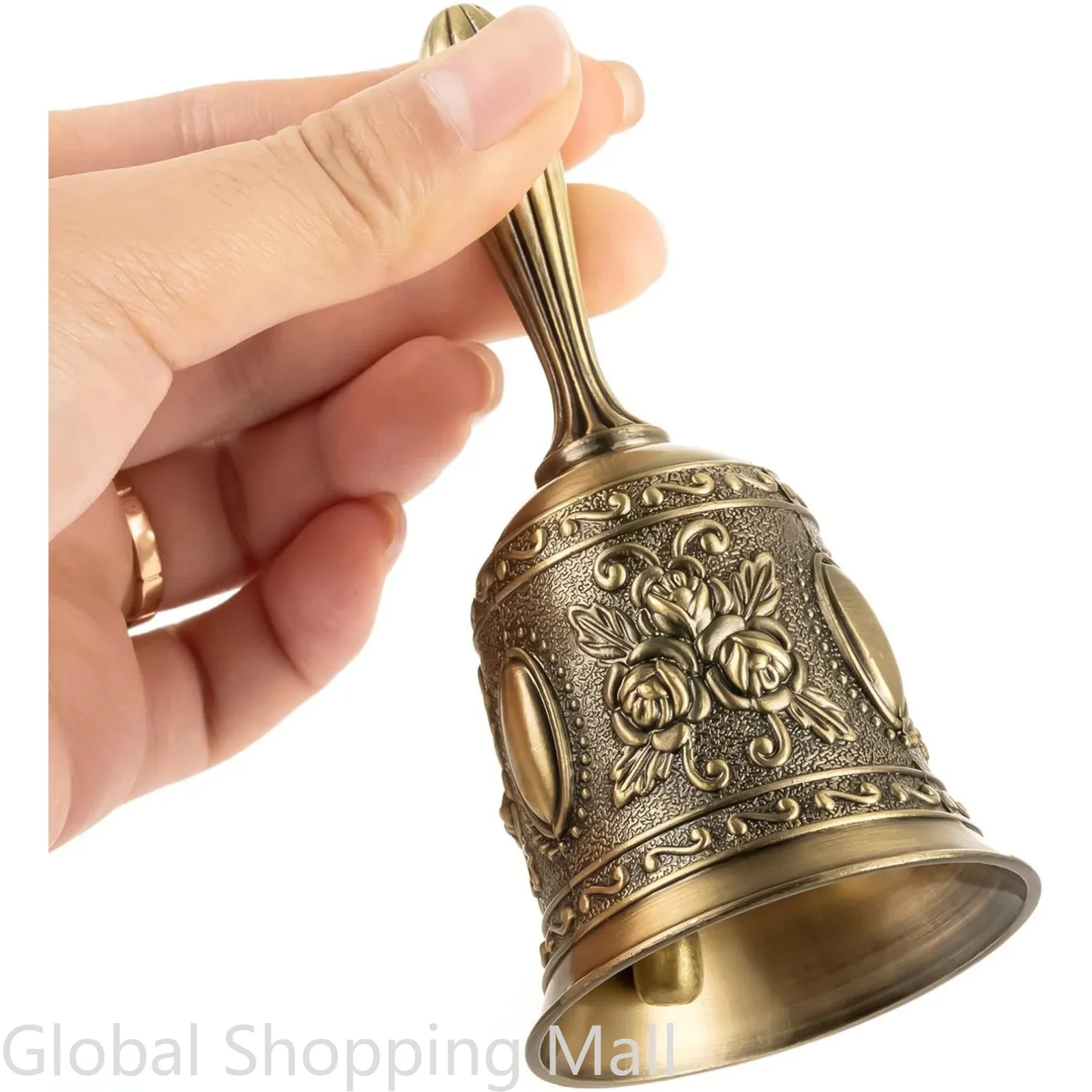 Call-Bell-Service-Handheld-Bell-for-Restaurant-Bar-Jingle-Wedding ...