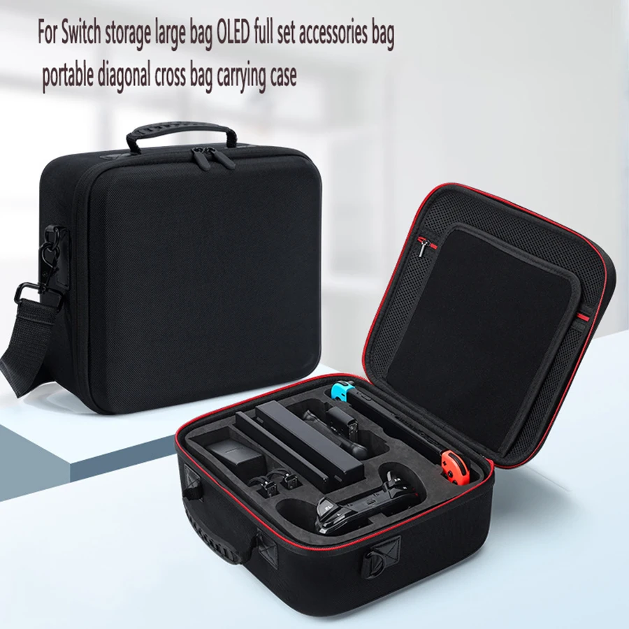 For Switch storage bag full set of ns protection box large bag/full set ...