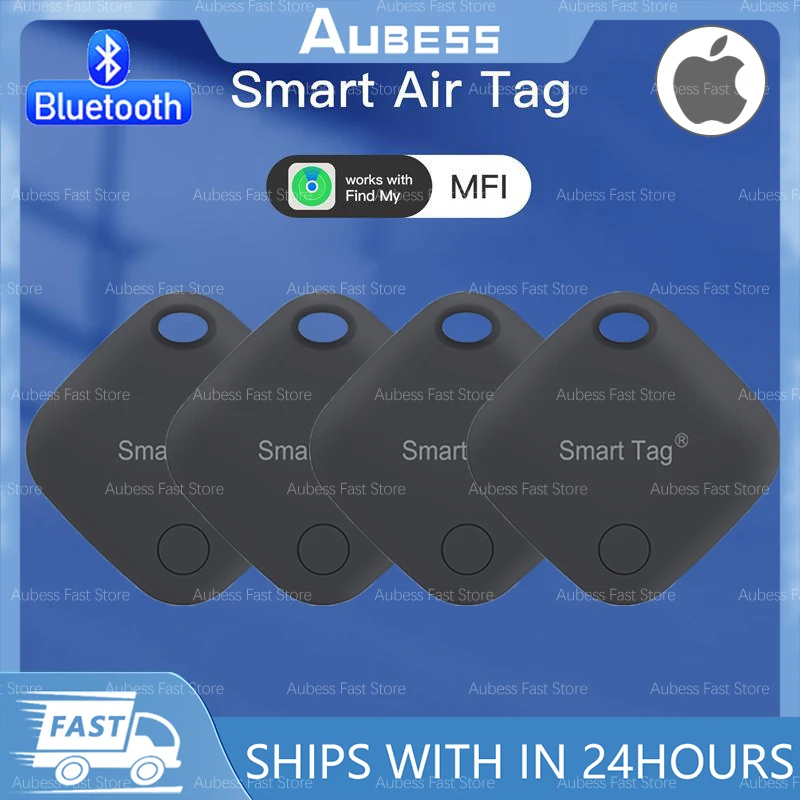 Mini Dispositivo De Rastreamento Tag Air Chave Criança Localizador Pet ...